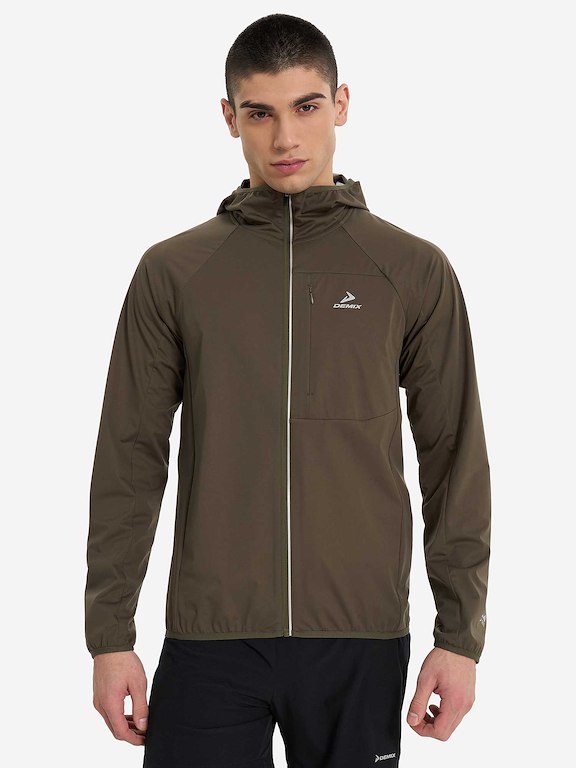 DEMIX Muška jakna za trčanje M D Running Trail Pro Light WB Jacket
6630 RSD