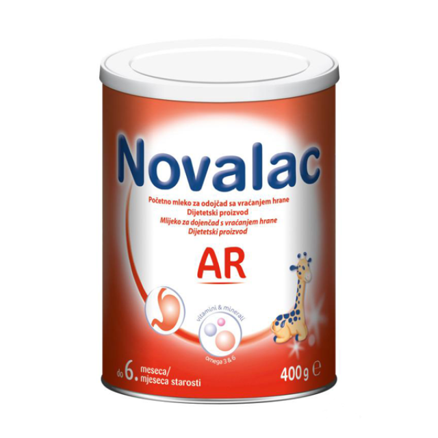 NOVALAC AR 400GR