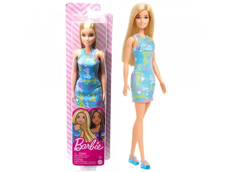 BARBIE LUTKA