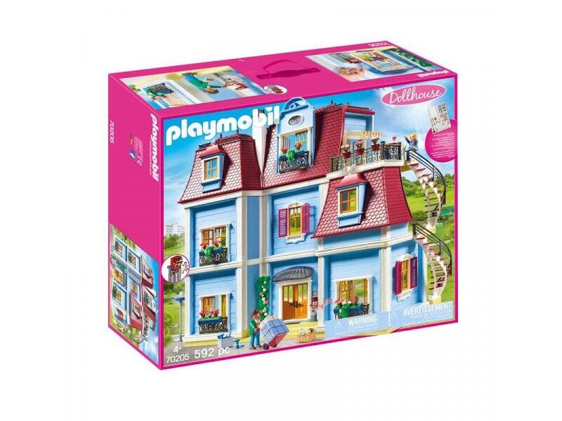 PLAYMOBIL DOLLHOUSE KUĆICA ZA LUTKE 30658