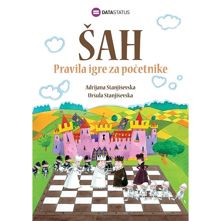 ŠAH – PRAVILA IGRE ZA POČETNIKE