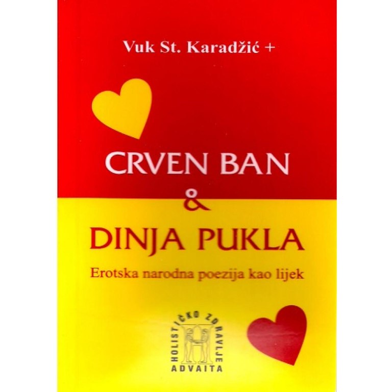 CRVEN BAN & DINJA PUKLA