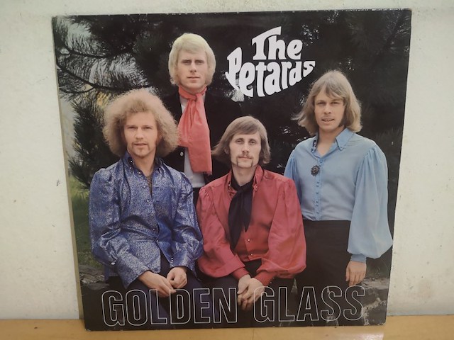 The Petards: Golden Glass