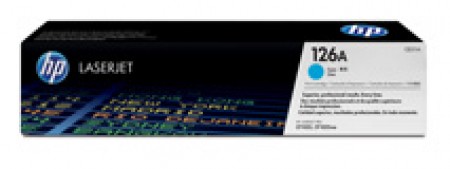 HP Toner Cyan za CLJ CP1025M175A [CE311A]' ( 'CE311A' )