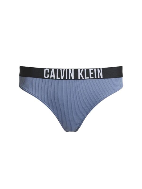 Calvin Klein - Rebrasti ženski bikini