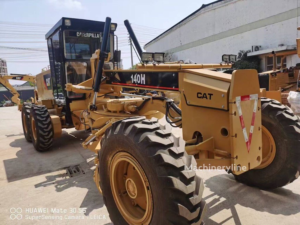 Caterpillar 140H grejder