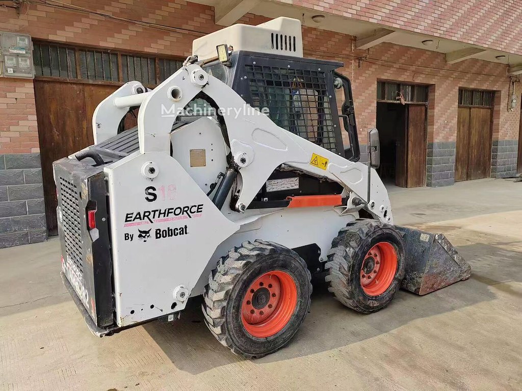 Bobcat S18 S66 S76 S650 S86 mini utovarivač