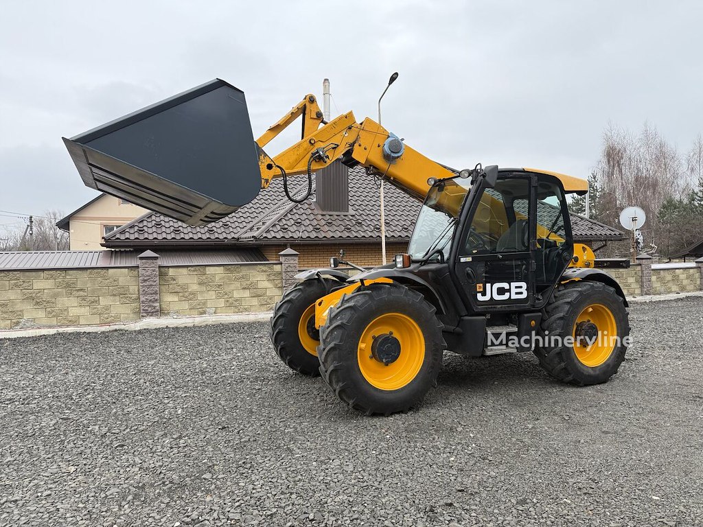 JCB 541-70 AGRI SUPER Vidminnyi Svizhyi Mozhna z PDV! teleskopski prednji utovarivač