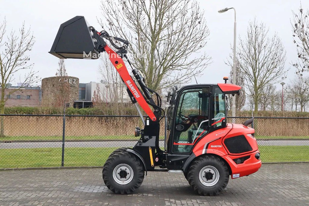 Manitou MLA 5-50 H PREMIUM | AIRCO | BUCKET | QUICK COUPLER | NEW UNUSED prednji utovarivač