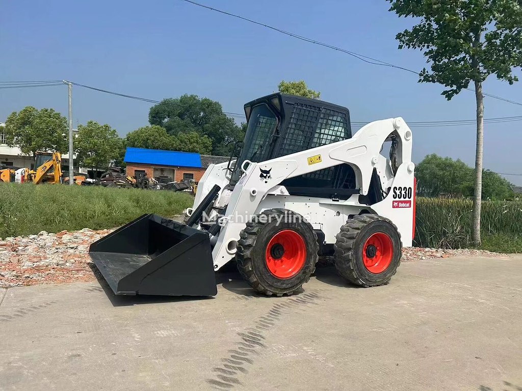 Bobcat S330 S76 S450 S66 S650 mini utovarivač