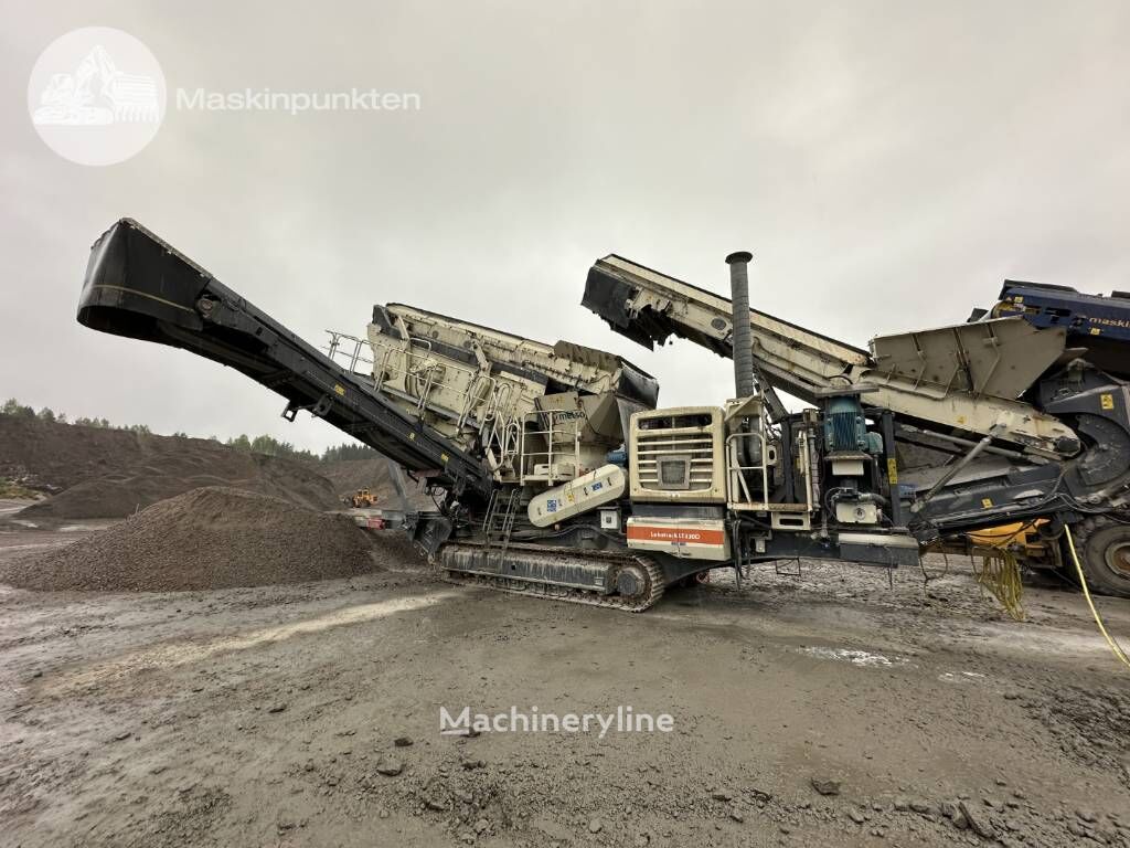 Metso LT 330 D druga građevinska mašina