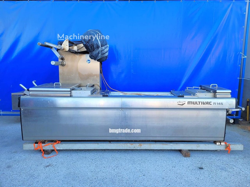 Multivac R145 mašina za termoformiranje