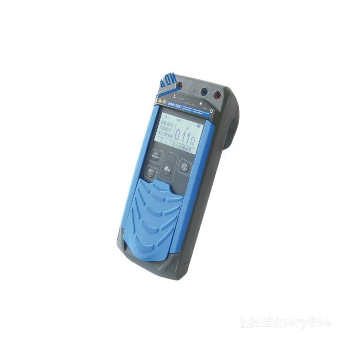 IFN-300/ IF Izmeritel parametrov petli "faza-nul", "faza-faza" laboratorijski instrument
