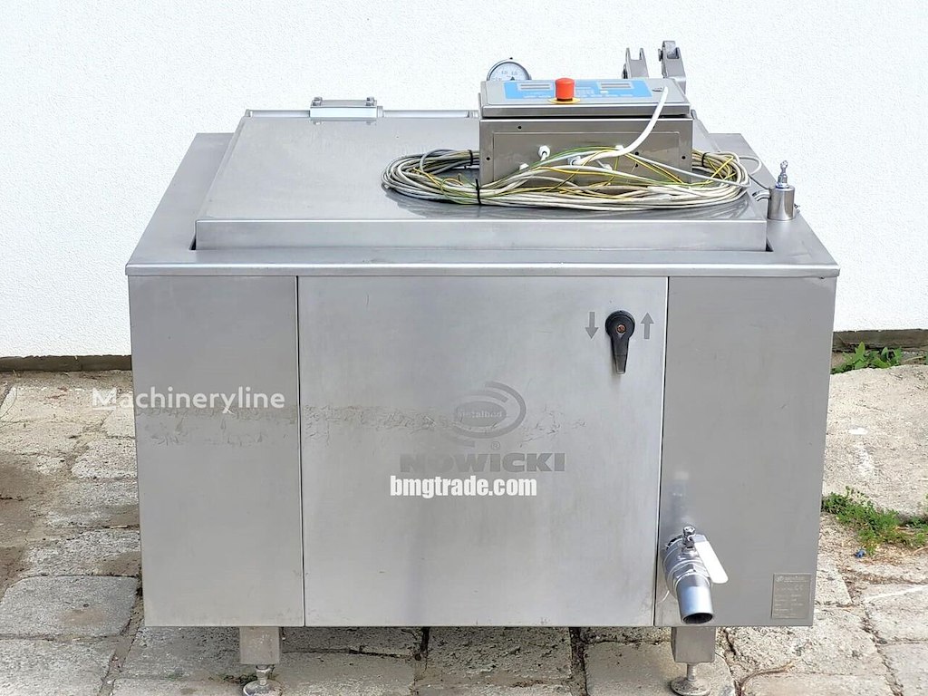 Nowicki KWP-500 parni kotao