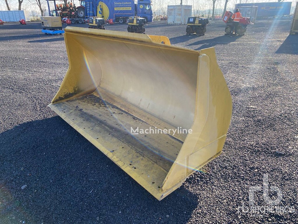 Prodaje se Komatsu 2860 mm 3m3 - Fits Komatsu WA380 kašiku za gradiranje na aukciji