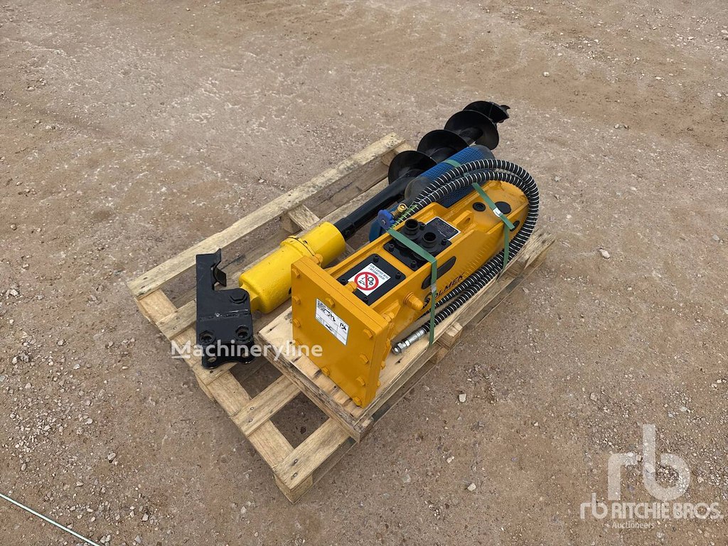 Prodaje se Qty of Excavator Attachments (U hidraulični čekić na aukciji