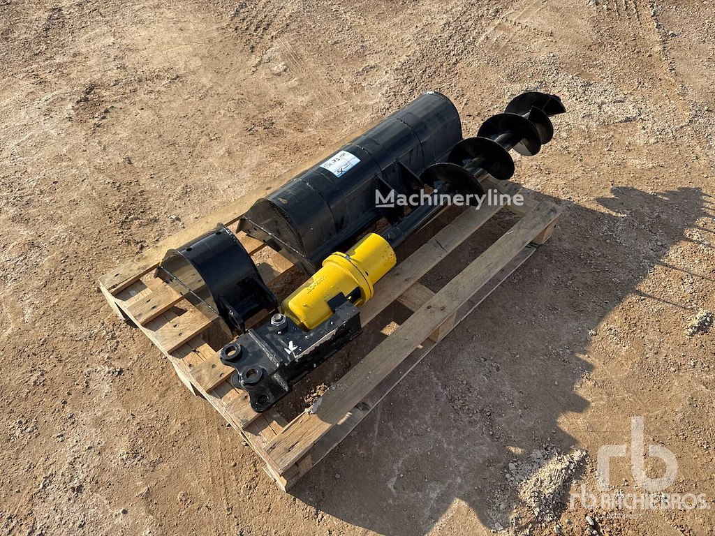 Prodaje se Qty of Excavator Attachments (U hidraulični čekić na aukciji