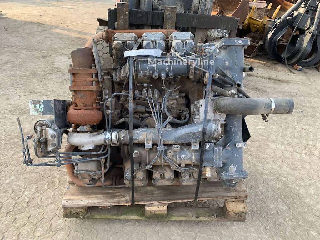 Deutz BF6M1015C motor za bagera