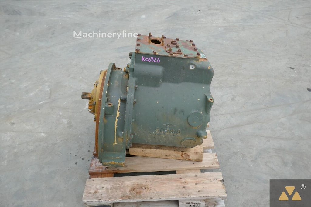 Caterpillar D7G Transmission menjač
