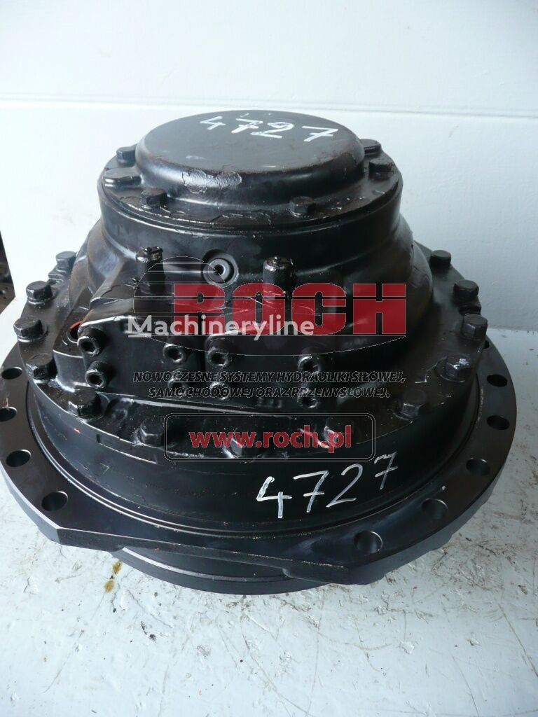 Hägglunds CA 210 210 CA0N000200 hidraulični motor za bagera