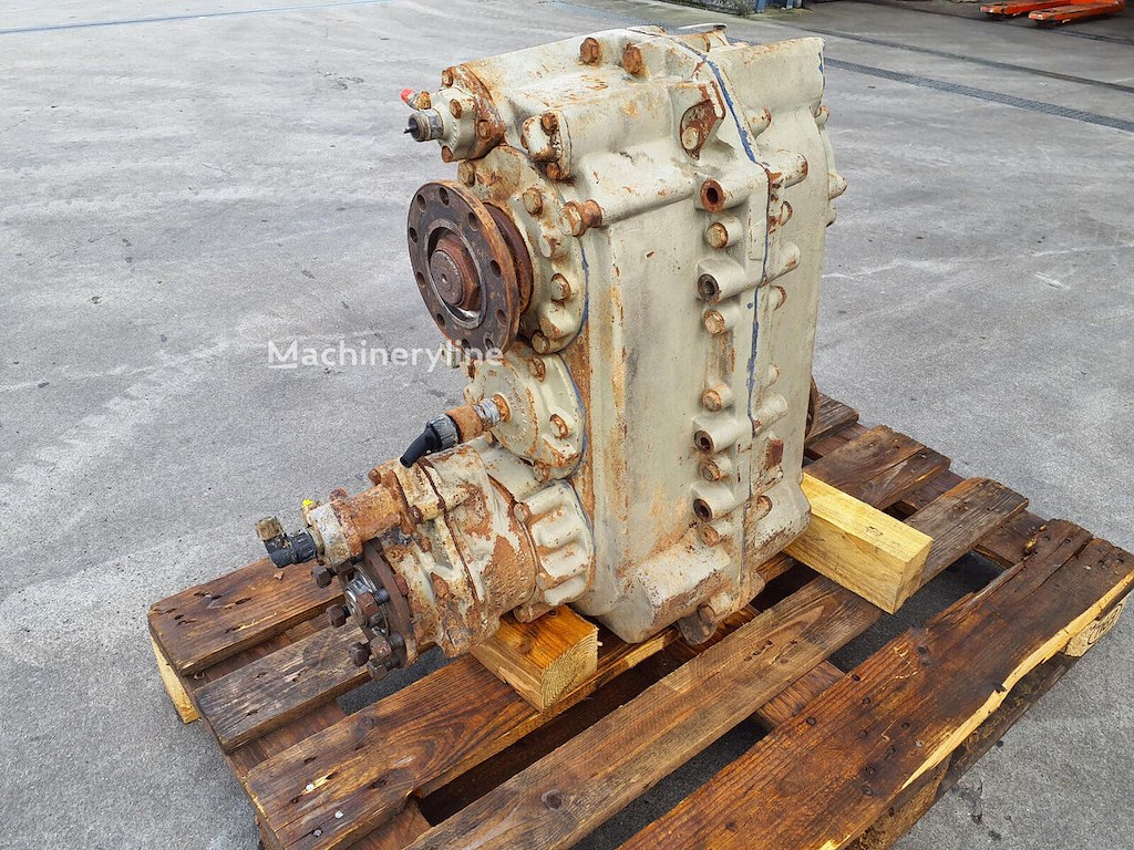 Krupp 70 GMT Transfer case prenosni menjač za autodizalice