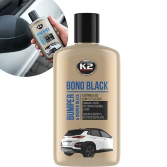 Sredstvo za restauraciju branika K2 Bono Black 250ml