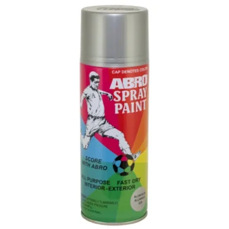 Boja u spreju Abro aluminijum 480ml