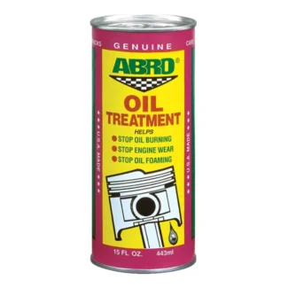 Aditiv za motorno ulje Abro Oil treatment 443ml