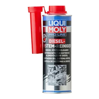 Aditiv za gorivo Liqui Moly PL Diesel System Cleaner 500ml