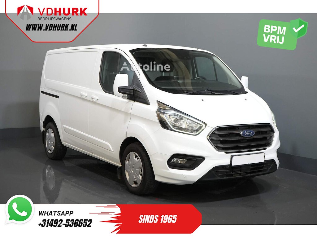 Ford Transit Custom Trend 2.0 TDCI 130 pk Aut. Carplay/ Stoelverw./ S minibus furgon