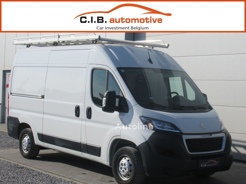 Peugeot Boxer 2.2 HDi L2H2 / Navi / Camera / Carplay / ... minibus furgon