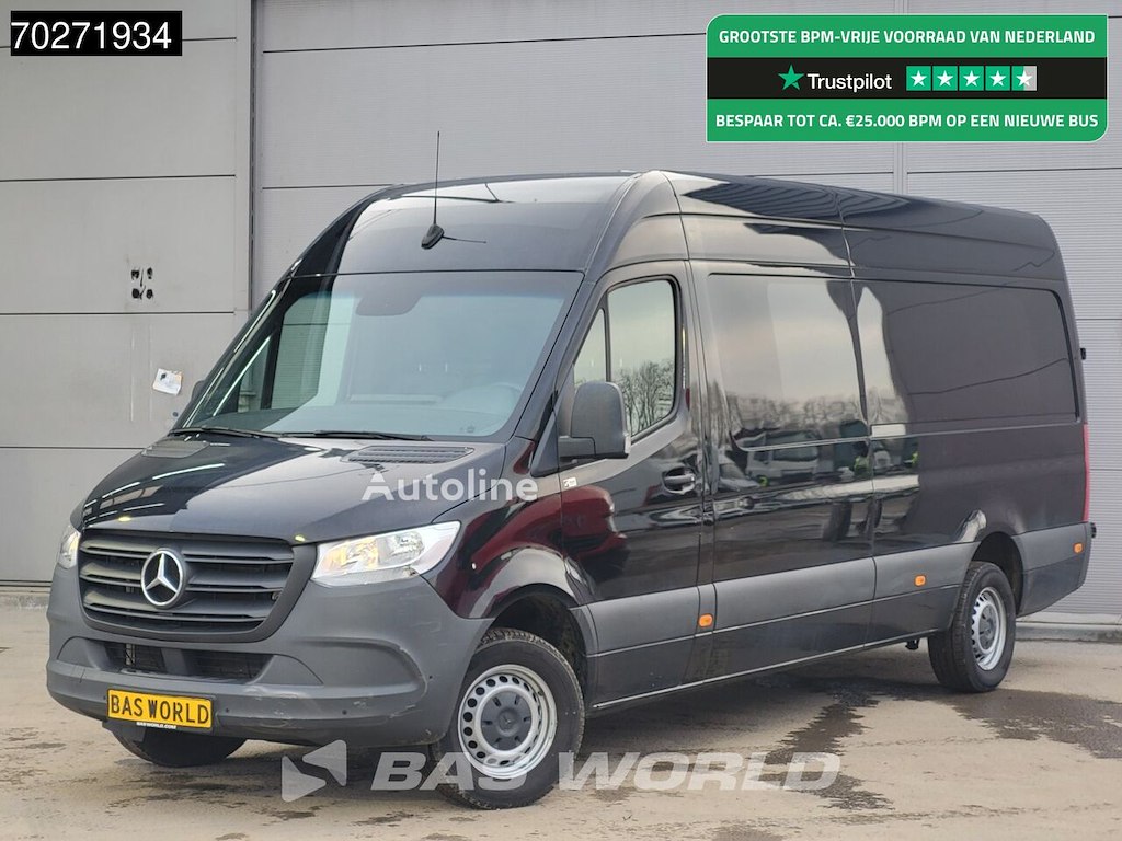 Mercedes-Benz Sprinter 317 CDI Automaat L3H2 3.5t trekhaak Airco Camera MBUX L laki furgon