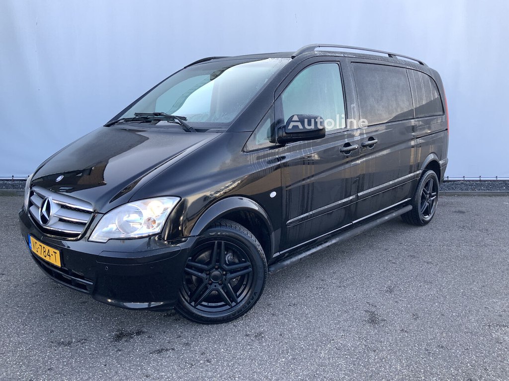 Mercedes-Benz Vito 116 CDI 320 Auto Maat Dub Schuifdeuren Cruise Trekaak 2500 laki furgon