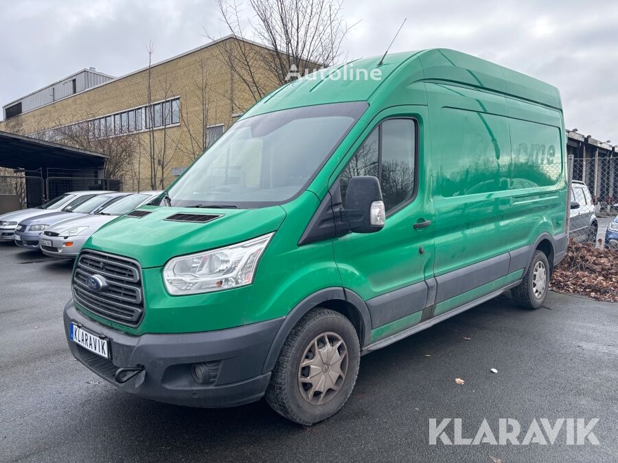 Prodaje se Ford Transit minibus furgon na aukciji