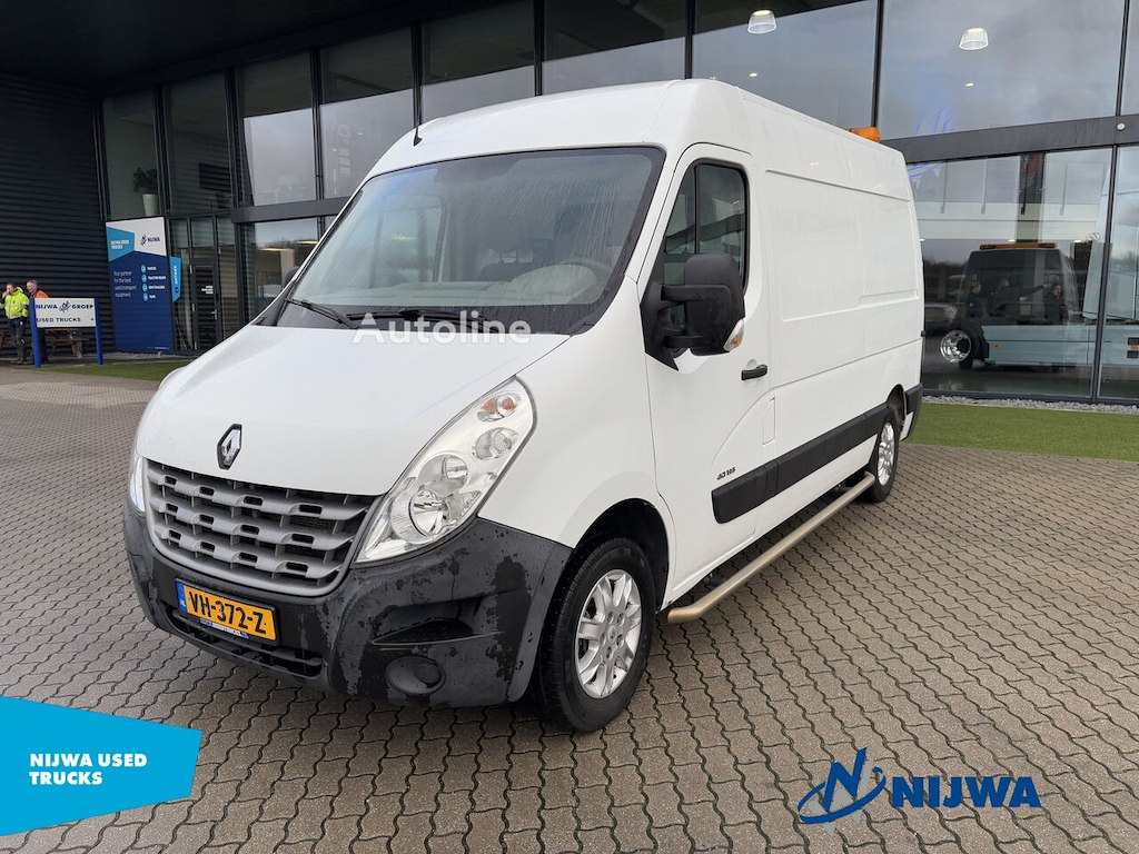 Renault Master 125 L2H2 Zwaailampen + Trekhaak laki furgon