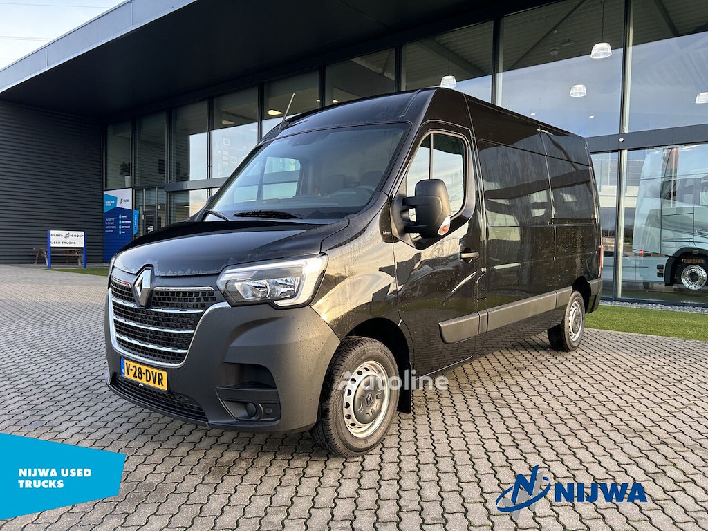 Novi Renault Master 150 L2H2 Trekhaak + 155 km minibus furgon