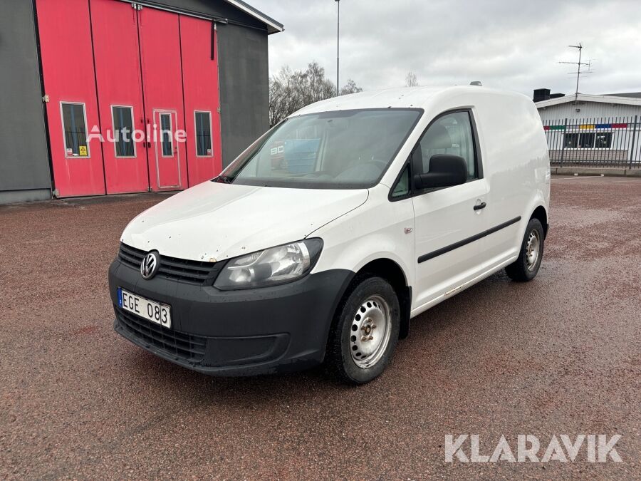 Prodaje se Volkswagen Caddy laki furgon na aukciji