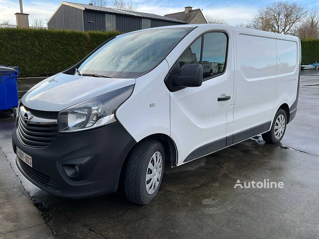 Prodaje se Opel F7 Vivaro minibus furgon na aukciji