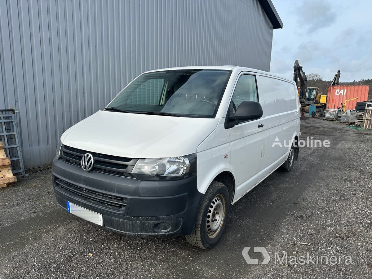 Prodaje se Volkswagen Transporter TDI minibus furgon na aukciji