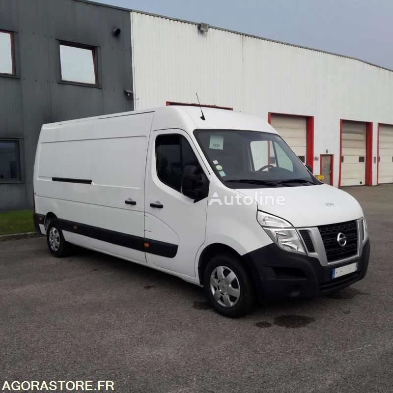 Prodaje se Nissan NV400 minibus furgon na aukciji