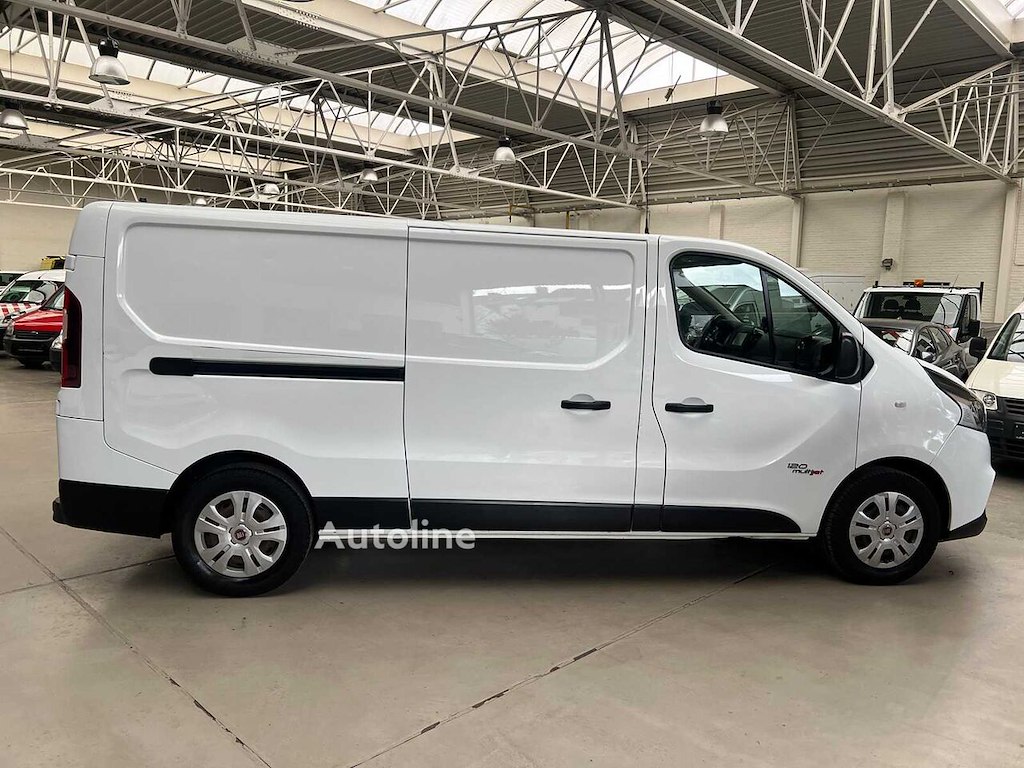 Prodaje se FIAT Talento minibus furgon na aukciji