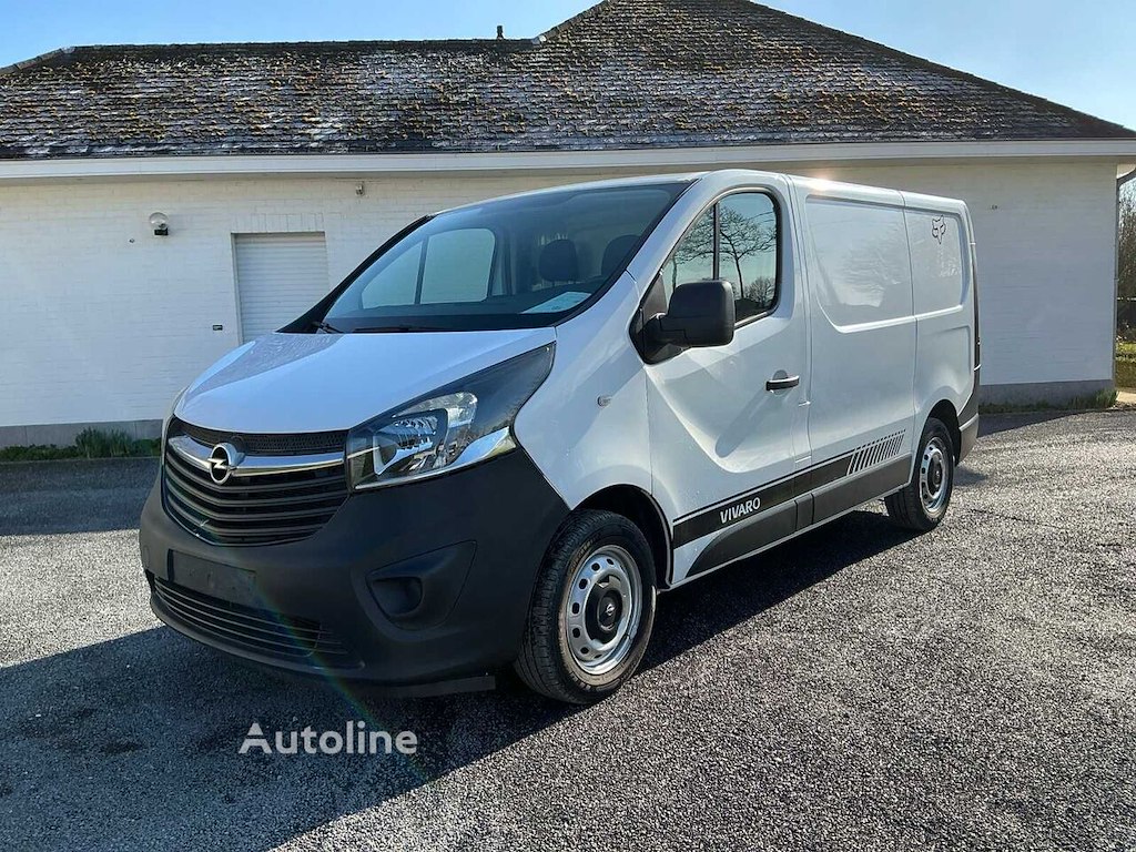 Prodaje se Opel Vivaro minibus furgon na aukciji