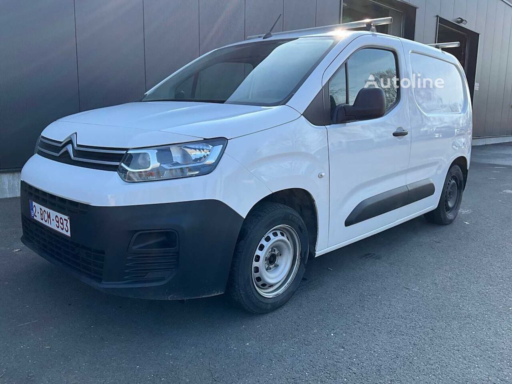 Prodaje se Citroen Berlingo laki furgon na aukciji