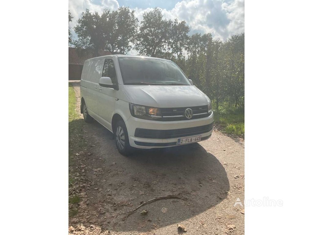 Prodaje se Volkswagen T6 minibus furgon na aukciji