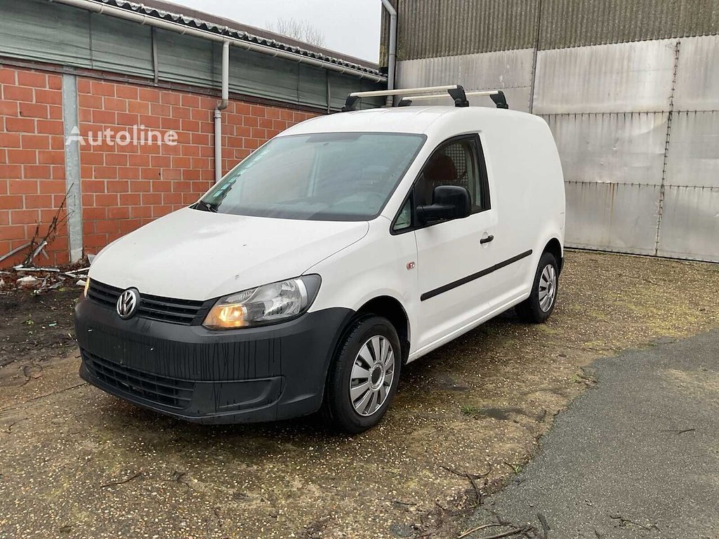 Prodaje se Volkswagen Caddy laki furgon na aukciji