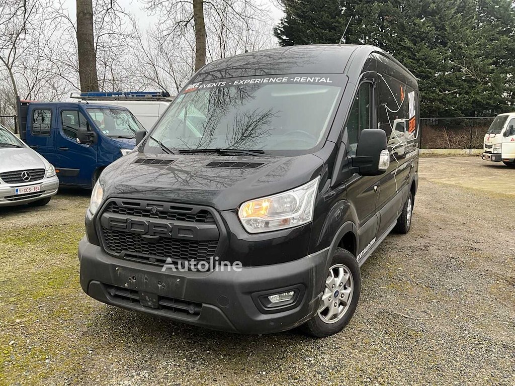 Prodaje se Ford 2020 Ford FORD TRANSIT minibus furgon na aukciji