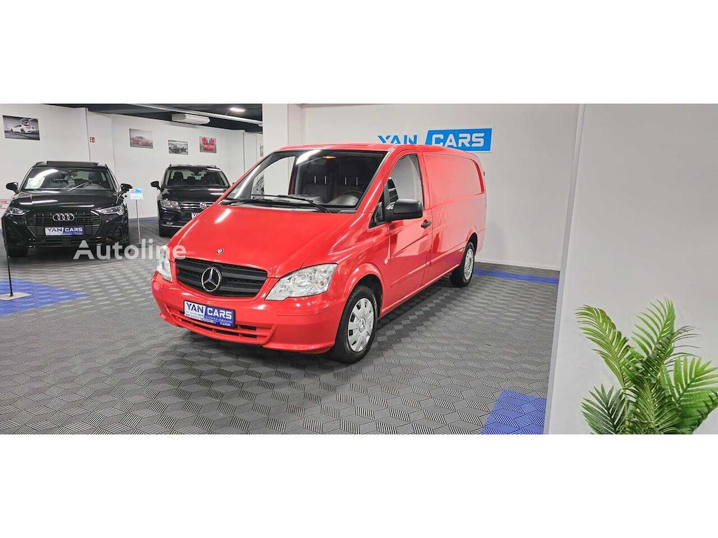 Prodaje se Mercedes-Benz 2.1 CDI * TOP ETAT * ATTACHE REMORQUE minibus furgon na aukciji