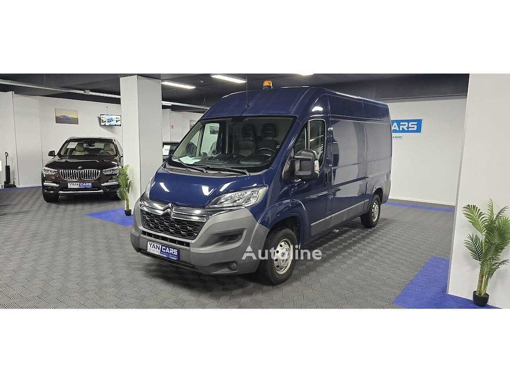 Prodaje se Citroen L2H2 * ETAGERES SORTIMO +B + CRUISE CONTROL minibus furgon na aukciji