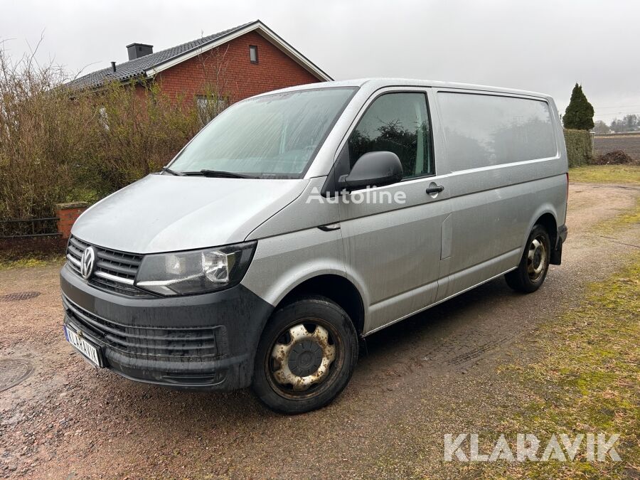 Prodaje se Volkswagen Transporter minibus furgon na aukciji