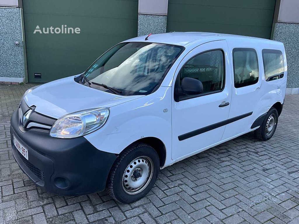 Prodaje se Renault Kangoo laki furgon na aukciji